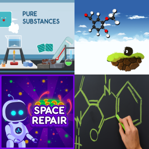 Free Educational Games: Chemical Formulas 8.5D - Free Educational Games ...